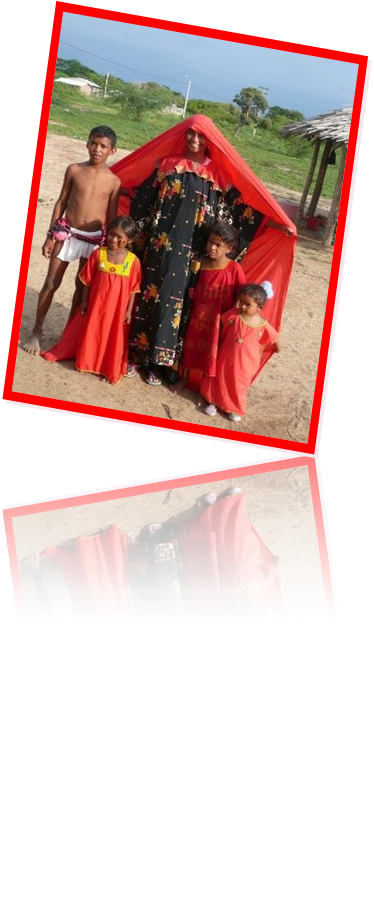 CULTURA WAYUU: LENGUAJE DE LA CULTURA WAYUU