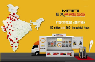 Simplifying Material Handling and Warehousing: Maini Express - Next ...