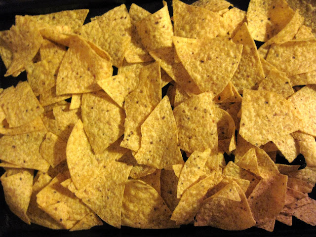fooding: Make it your Own: Nachos!