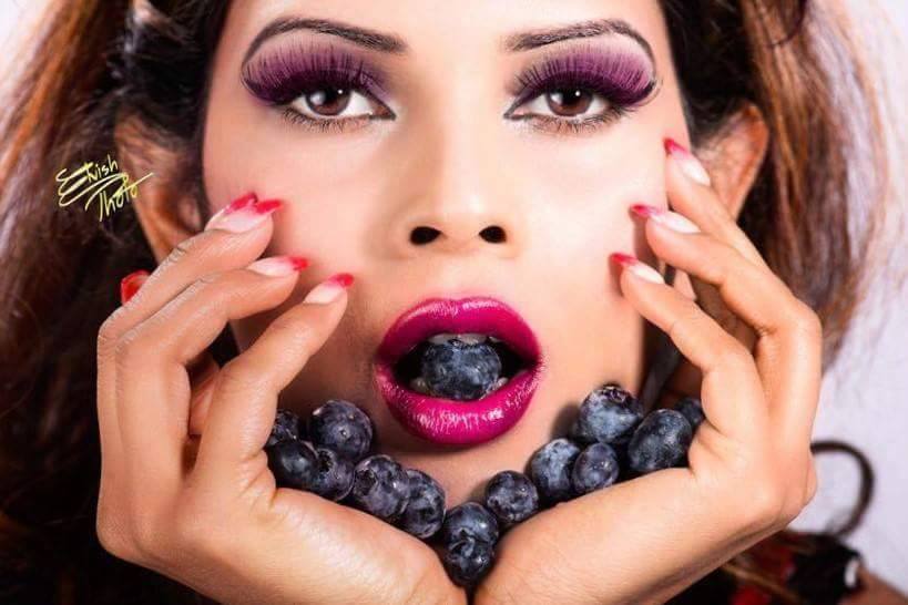 Celebrity Biography Books : Maksuda Akhter Prioty Bangladeshi Born ...