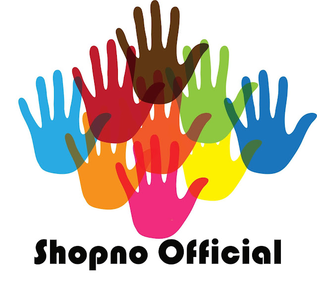 Official Logo - Shopno Official