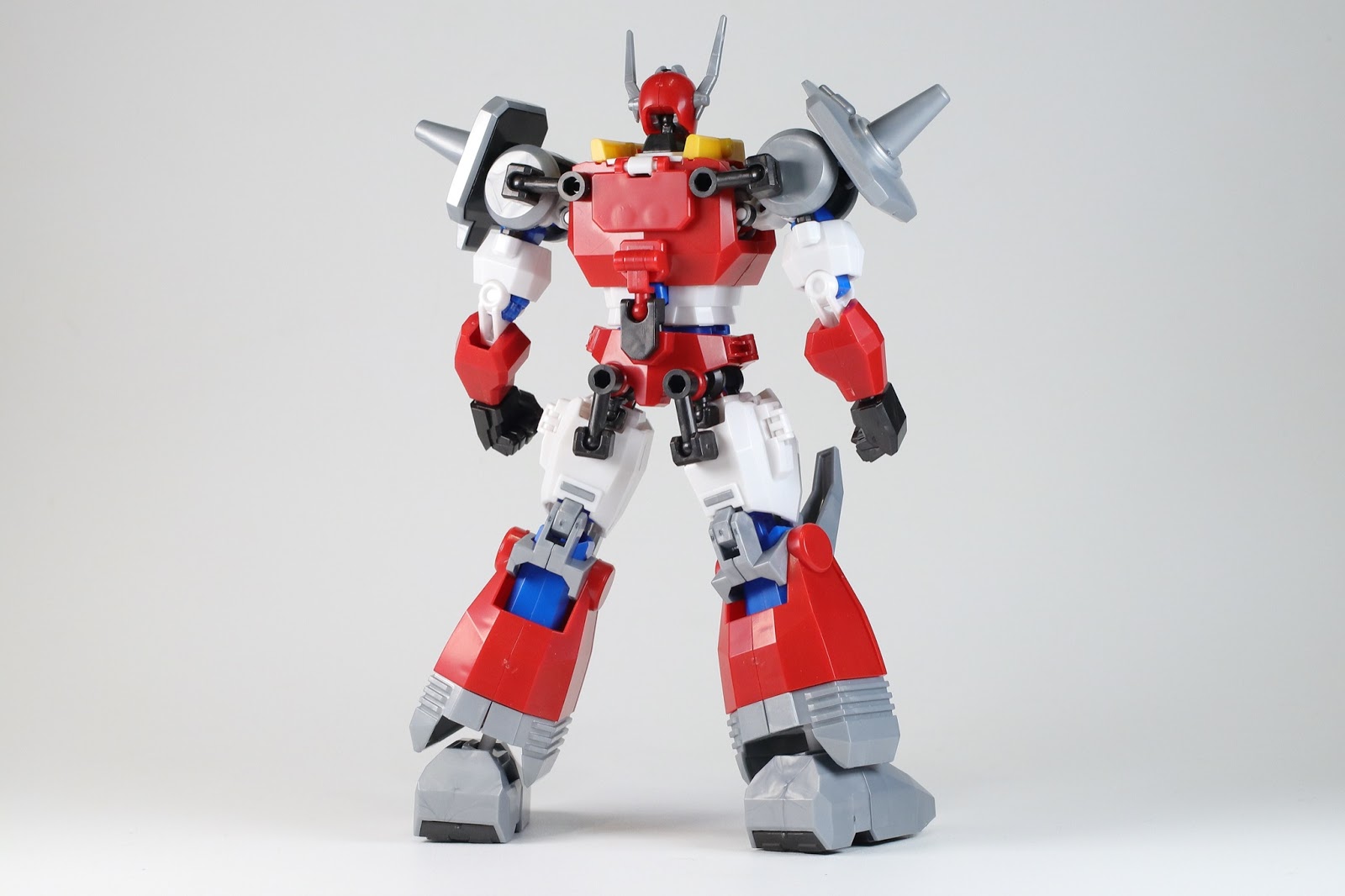 [ Review ] - Super Mini Pla - Baikanfu