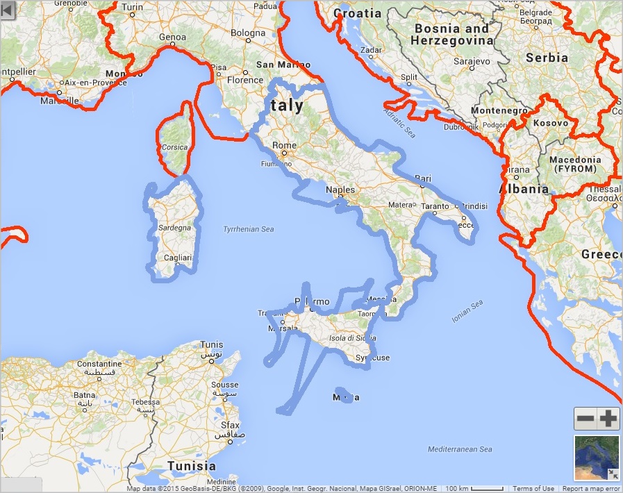 When in Rome: Italy Rome Mission