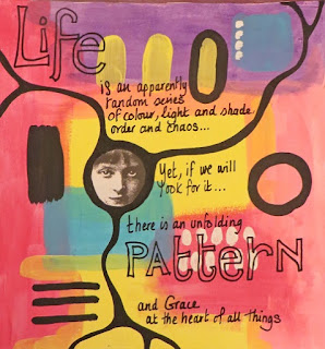 Rosie's Arty Stuff: January 2017