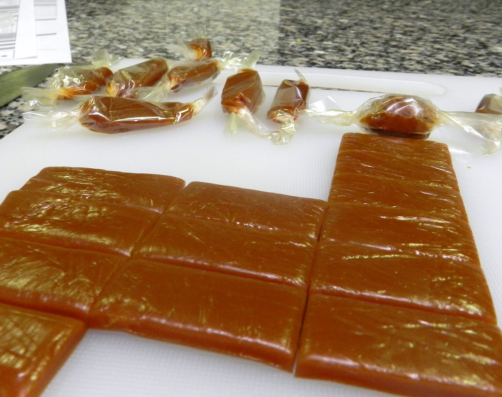 Un Voyage Culinaire: Adventures in CandyLand