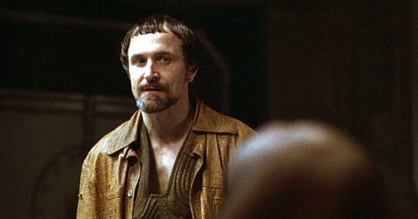 Movie Beards: T-Bird: "The Crow"