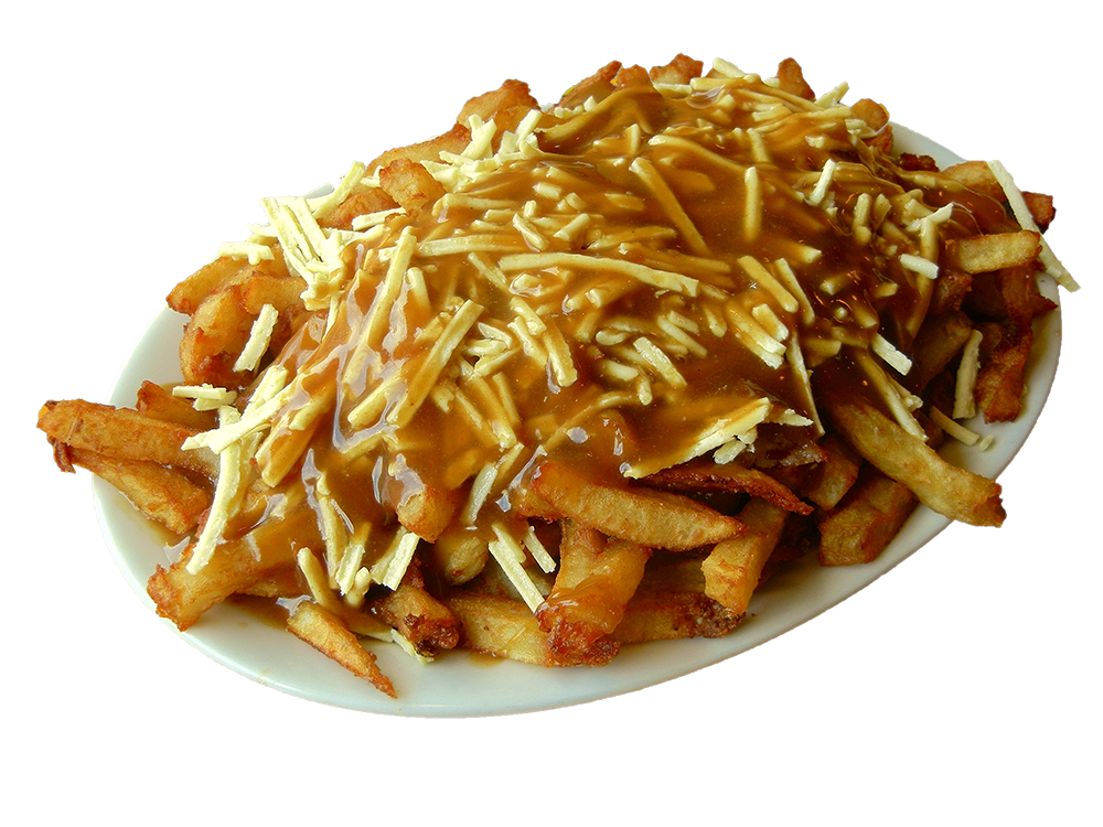 La Banquise vs Poutineville : Bataille des Poutines Vegan à Montréal ...
