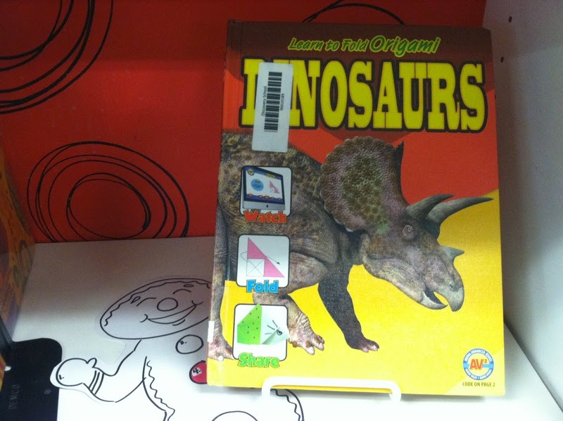 Everything Library: Gingerbread Man loose in the Library