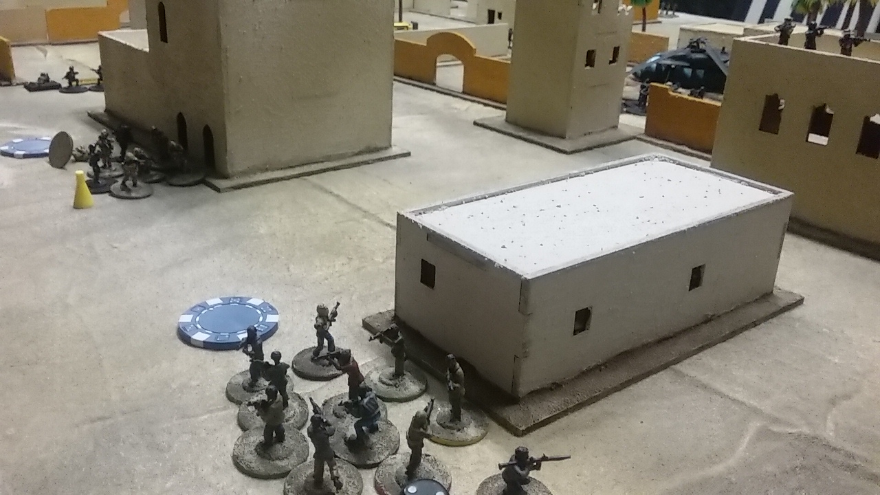 Task Force Ranger: Chain of Command - Mogadishu. Some After Action ...