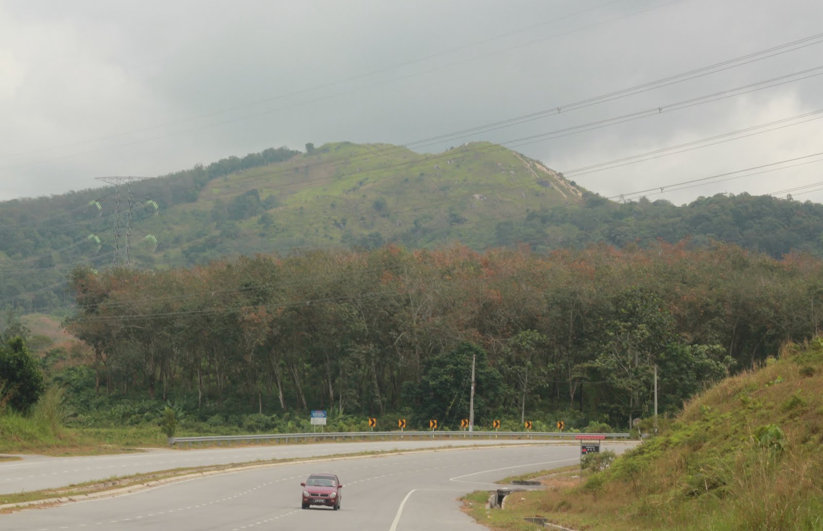 MyPru1Way: Broga Hill - Misteri Bukit Broga