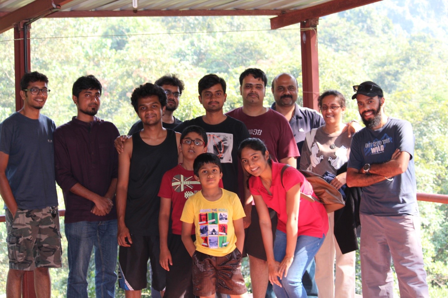 Live Experience : Another Expedition in the Gerry Martin Wildlife ...