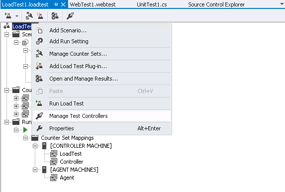 Anuj Chaudhary: Visual Studio 2012 RC – Manage Test Controllers