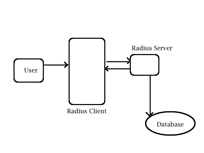 Programming for beginners: Radius Protocol