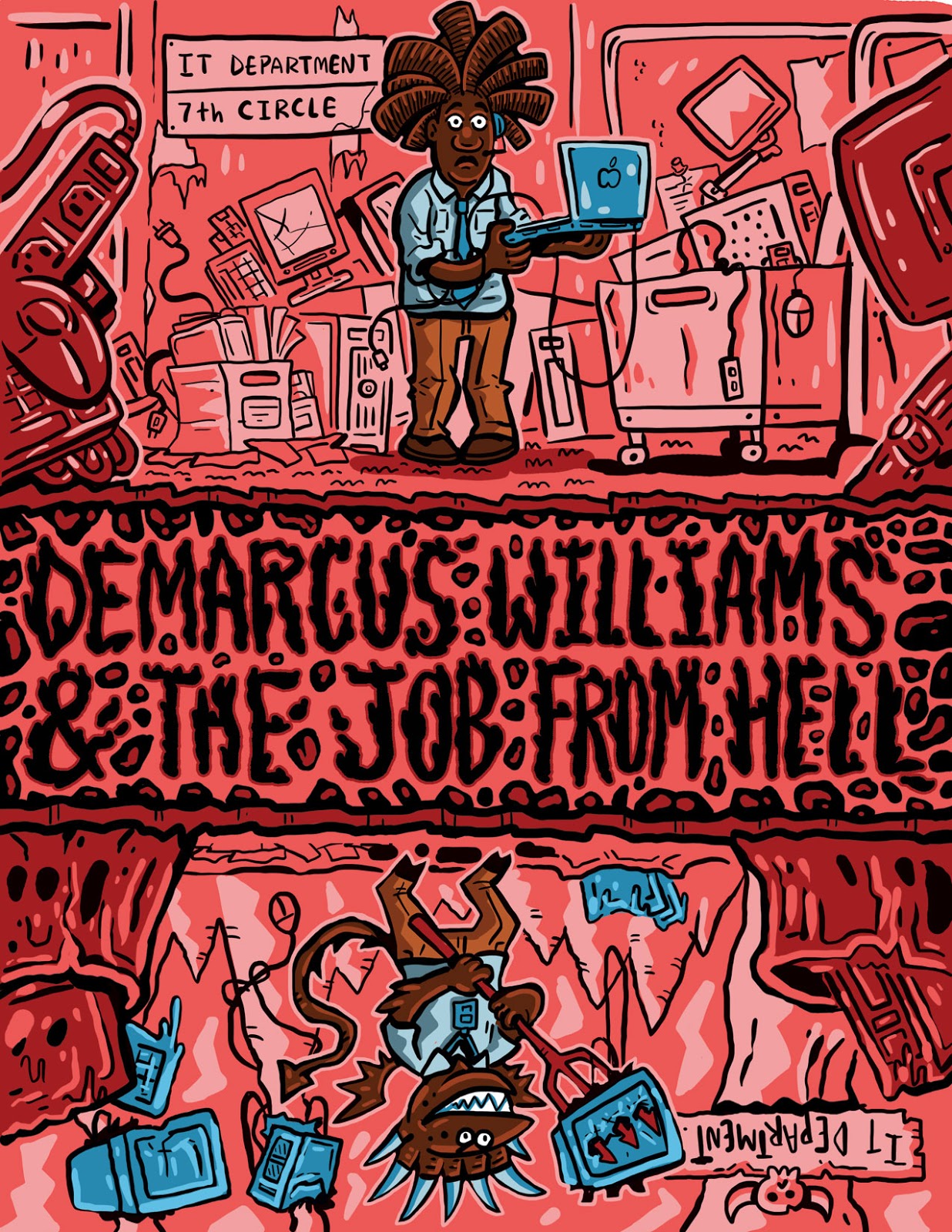 Pretty Weird Art: Pretty Weird Art, Comics, Posters, & Prints for 2017