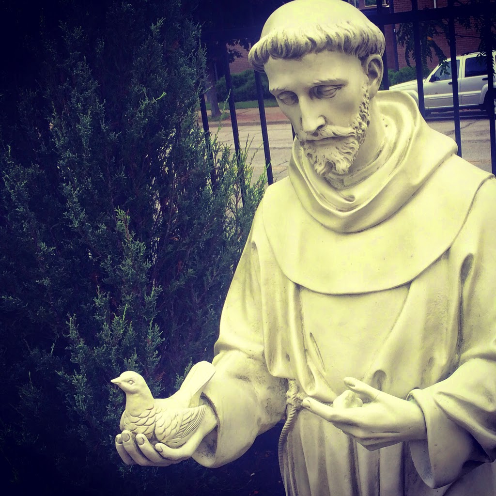 The Museum of Divine Statues