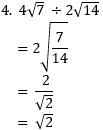 What are Surds, Entire Surds, and their calculations (including ...