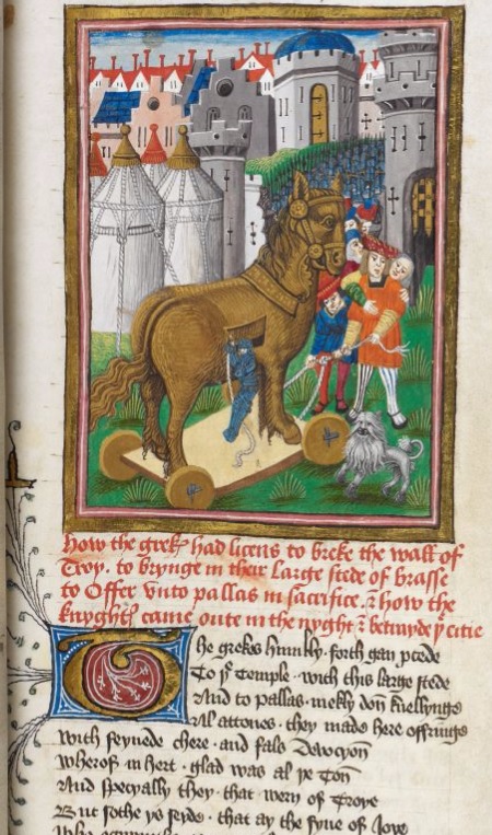 Medieval Codes : Hierarchy of Decoration