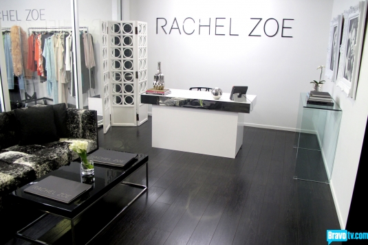My First Little Place: Rachel Zoe HQ