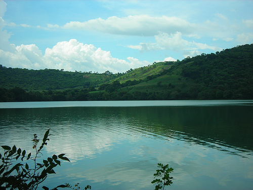 El nuevo rostro del turismo salvadoreño: LAGUNA DE APASTEPEQUE.
