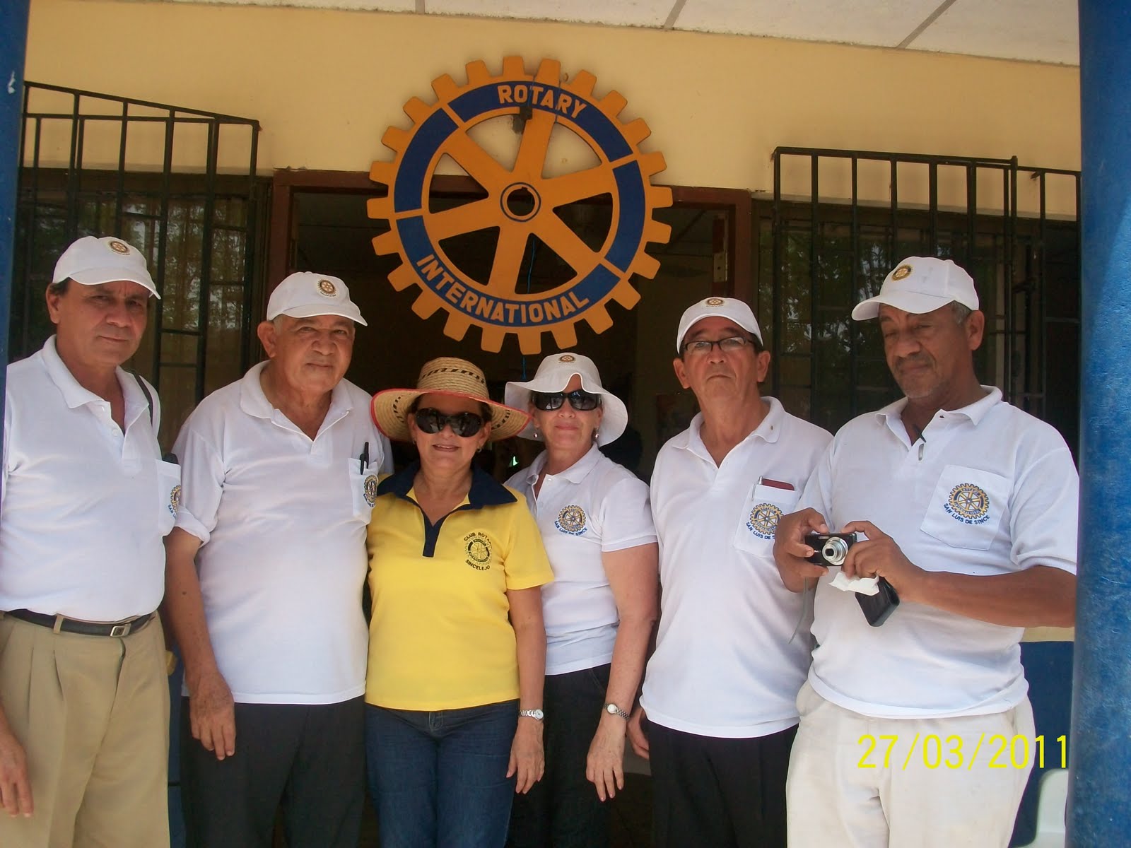 CLUB ROTARIO SINCELEJO - SUCRE - COLOMBIA: Brigada de Salud Club ...