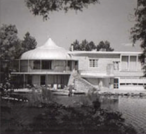 THE DYMAXION HOUSE: The Specs