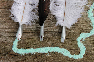 Mummy Darling Precious Petal: Harry Potter DIY Refillable Sugar Quills