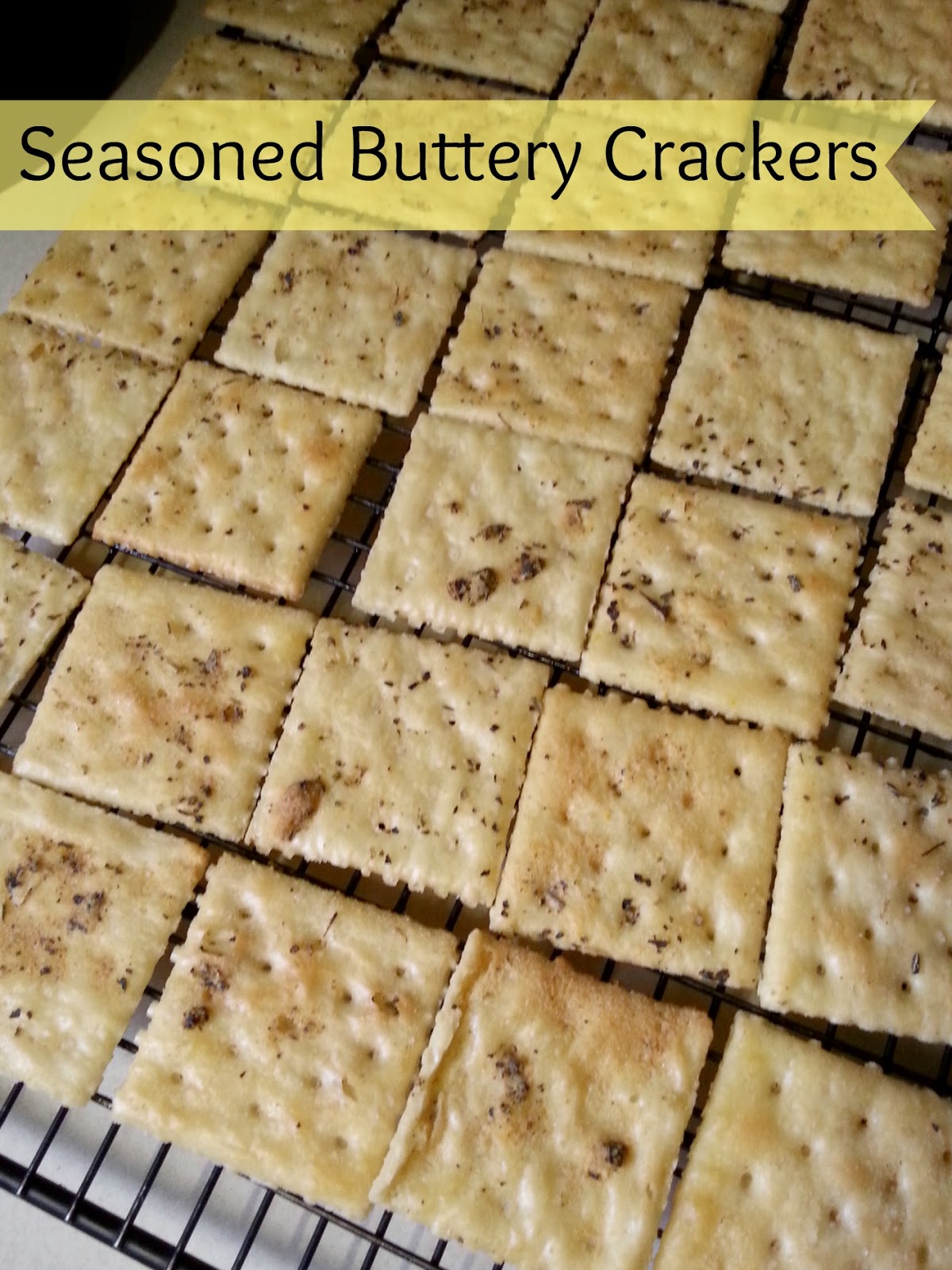 baked saltine crackers pioneer woman