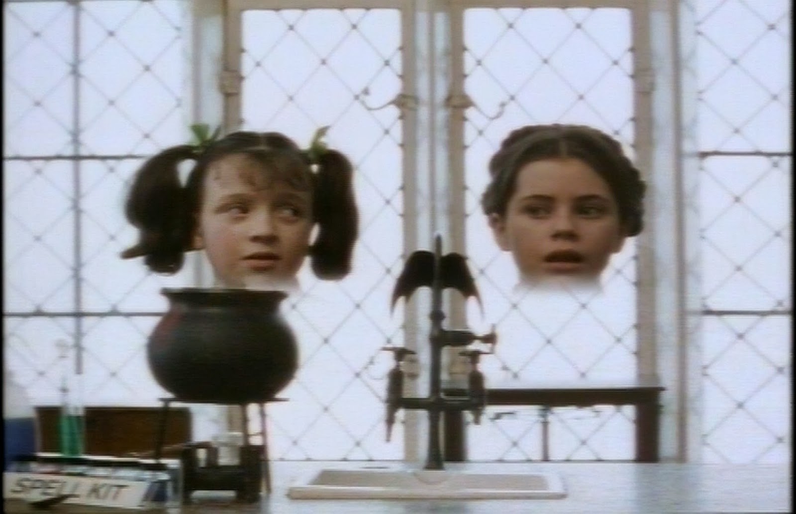 Holiday Film Reviews: The Worst Witch