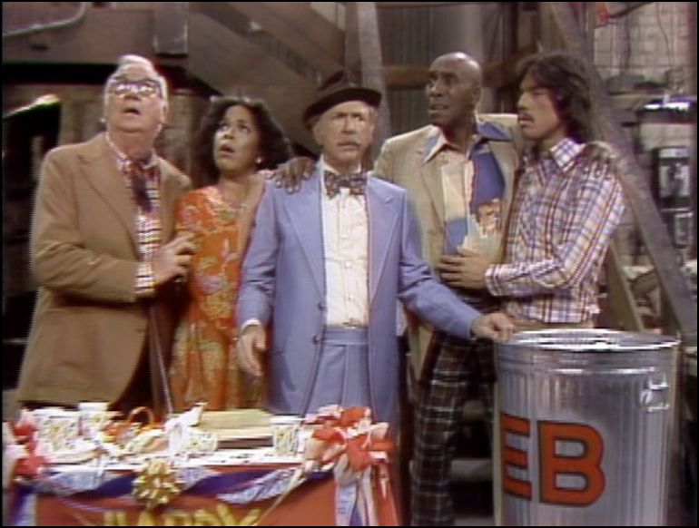 Made for TV Mayhem: Chico and the Man: The Freddie Prinze Years (1974 ...