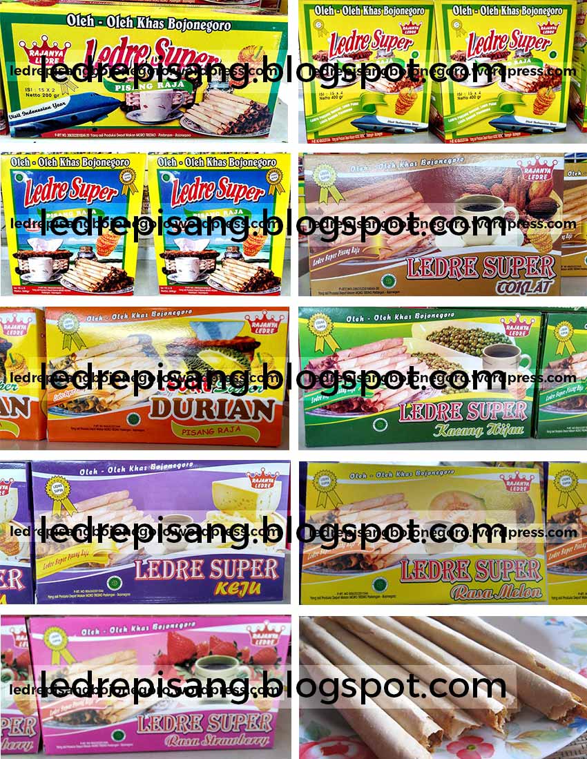 Ledre Khas Bojonegoro | Ledre Bojonegoro