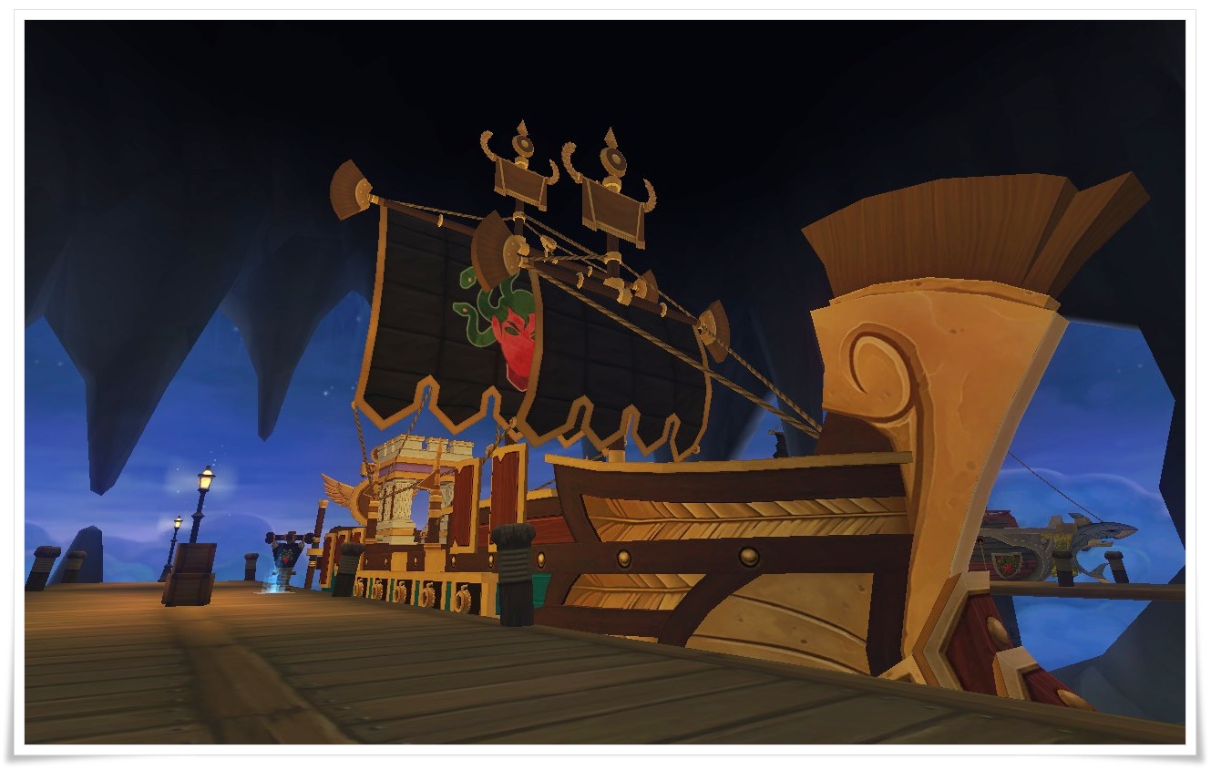 Stars of the Spiral: My Favorite Things About Pirate101