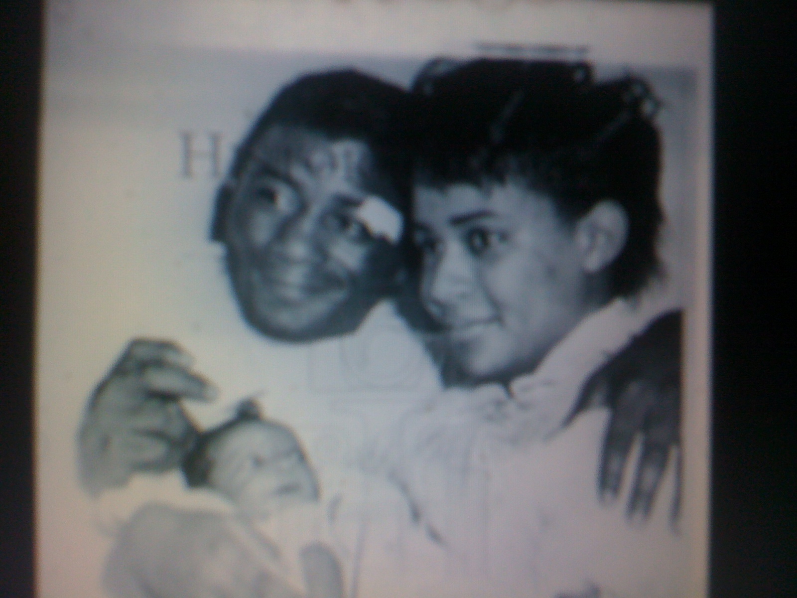 THE BLACK SOCIAL HISTORY:: BLACK SOCIAL HISTORY : FLOYD PATTERSON ...