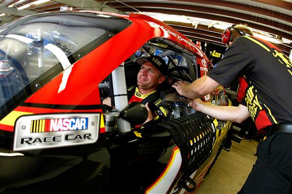 NASCAR Notes: Clint Bowyer Gets First Taste of Gen-6 Racing Thursday in ...