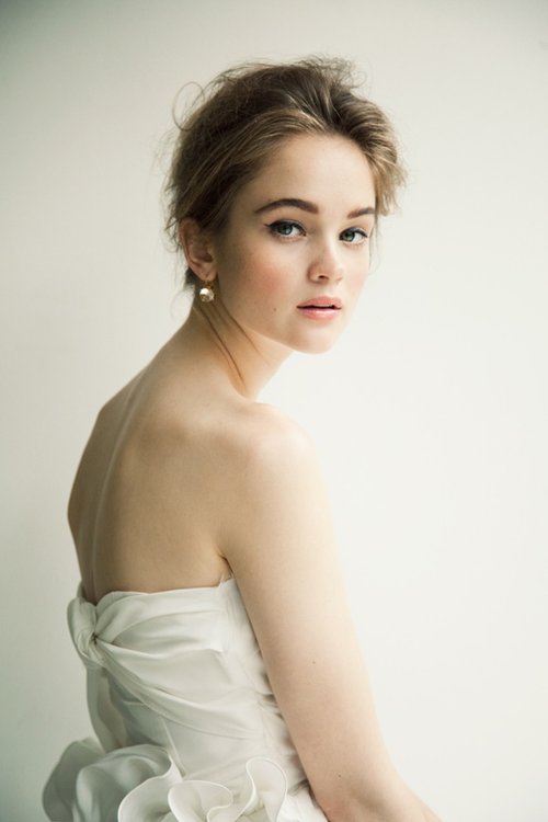 My Aesthetica: More Jamie Beck