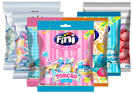 Mundo Das Marcas: FINI