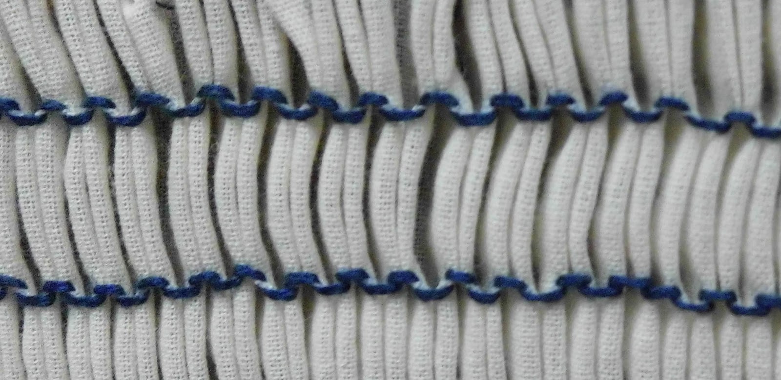 gennextfashions: Smocking Techniques