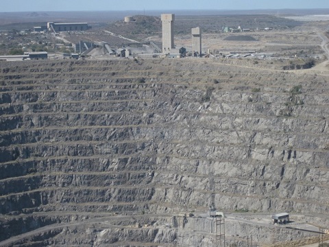 Palabora Mining South Africa ~ Technology Industry Of Gold Mining