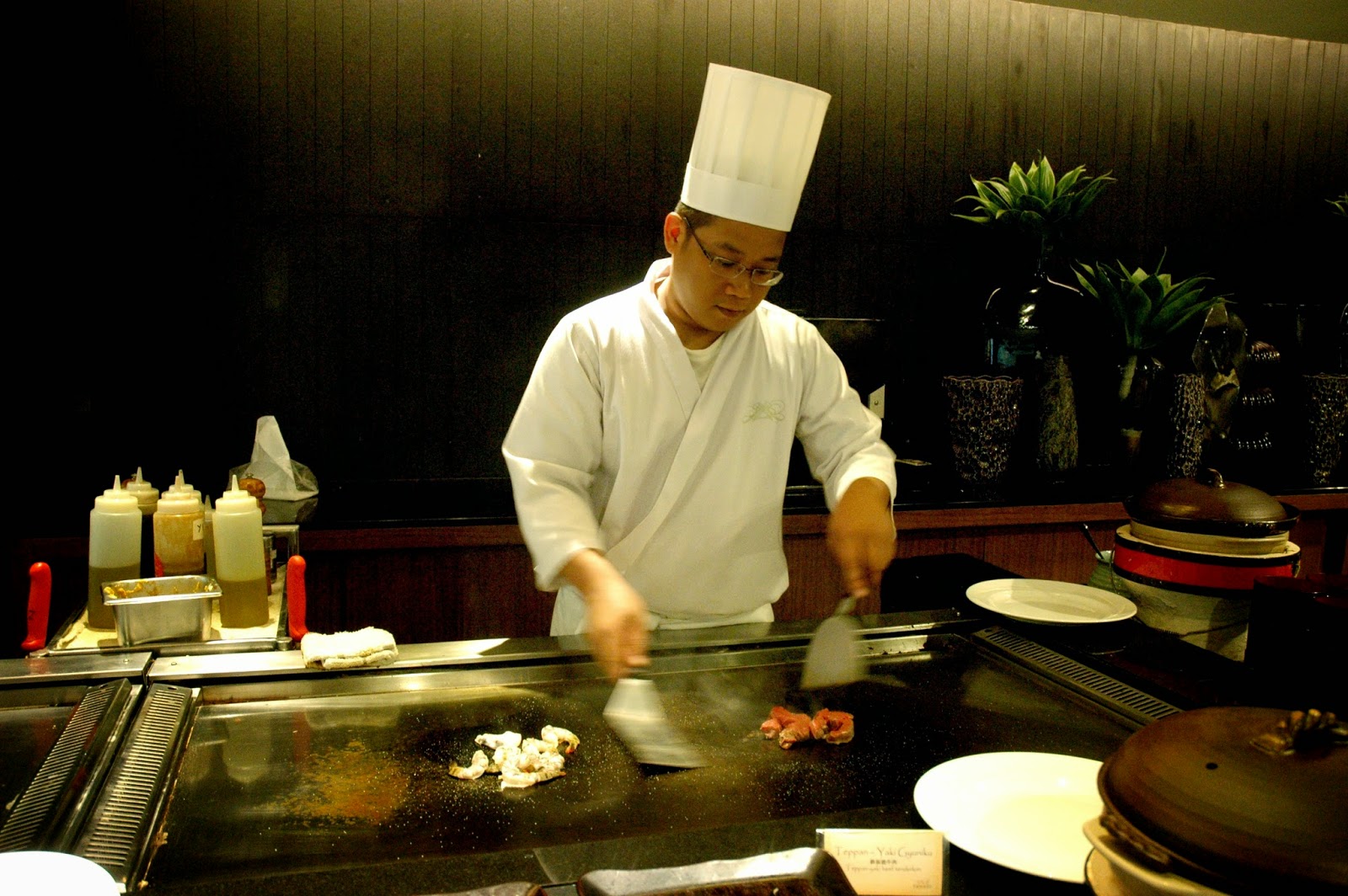 DUDE FOR FOOD: Inspired Japanese Cuisine at Yanagi Japanese Restaurant