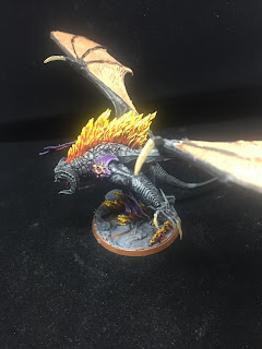 WeeMen: Be'lakor The First Daemon Prince Conversion