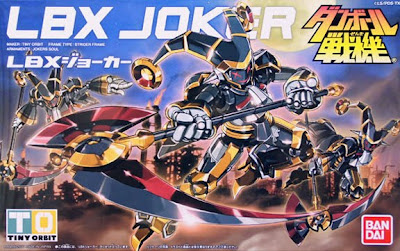 HobbyKid: LBX Joker