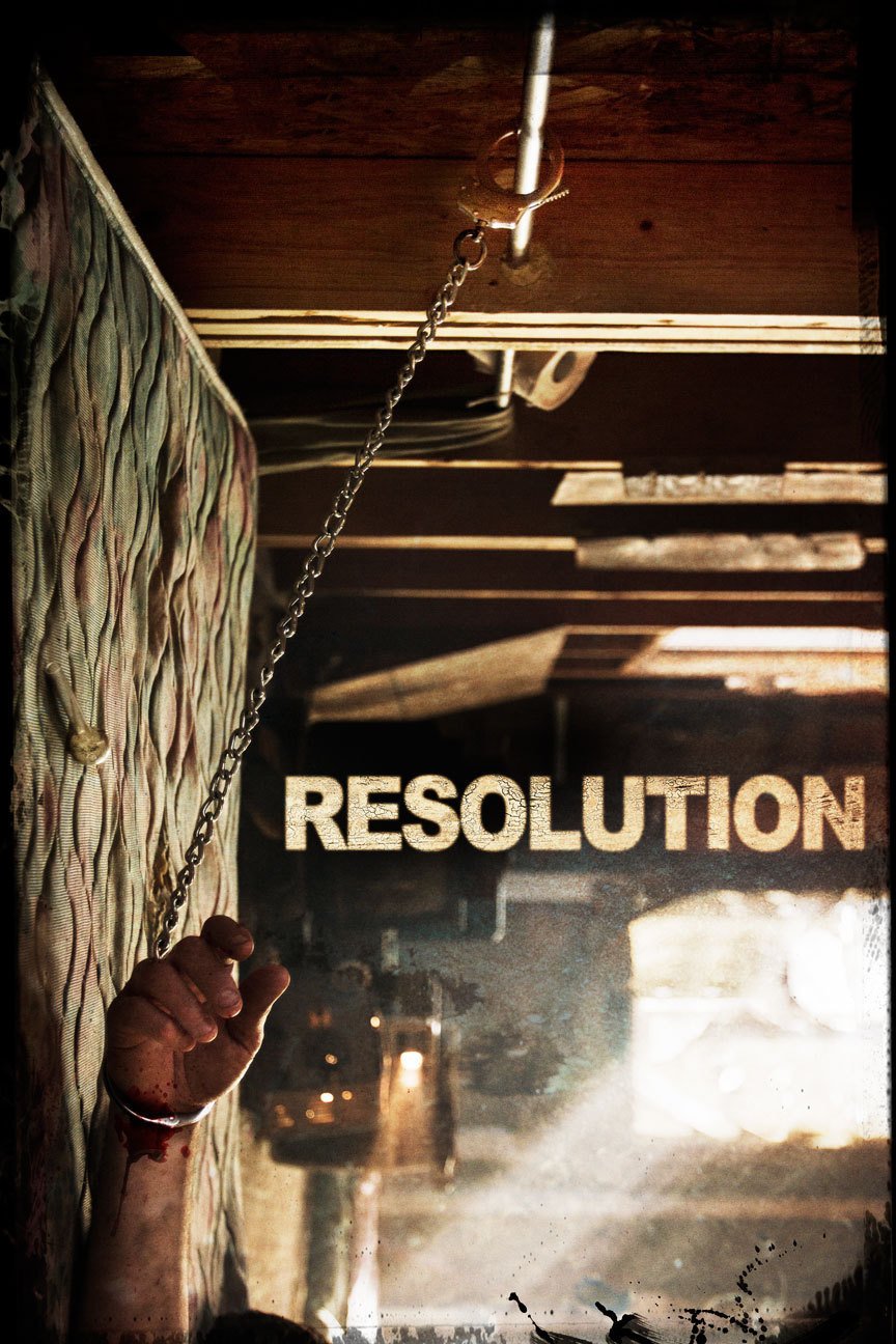 หนังใหม่ก่อนโรง: Resolution (2012)