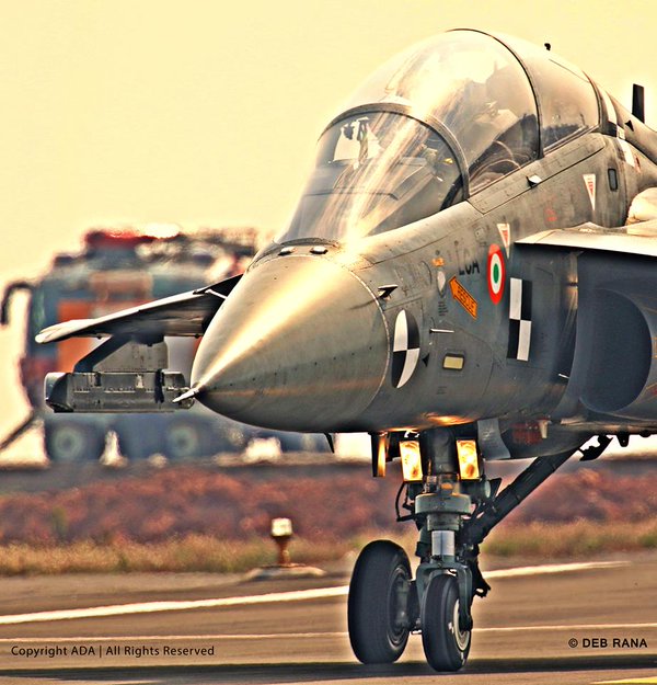 SNAFU!: Light Combat Aircraft (LCA) NP(Naval Prototype)-1 and 2