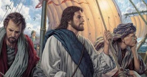 Solas Adh: Discipleship: Law & Grace ~ Ganeida