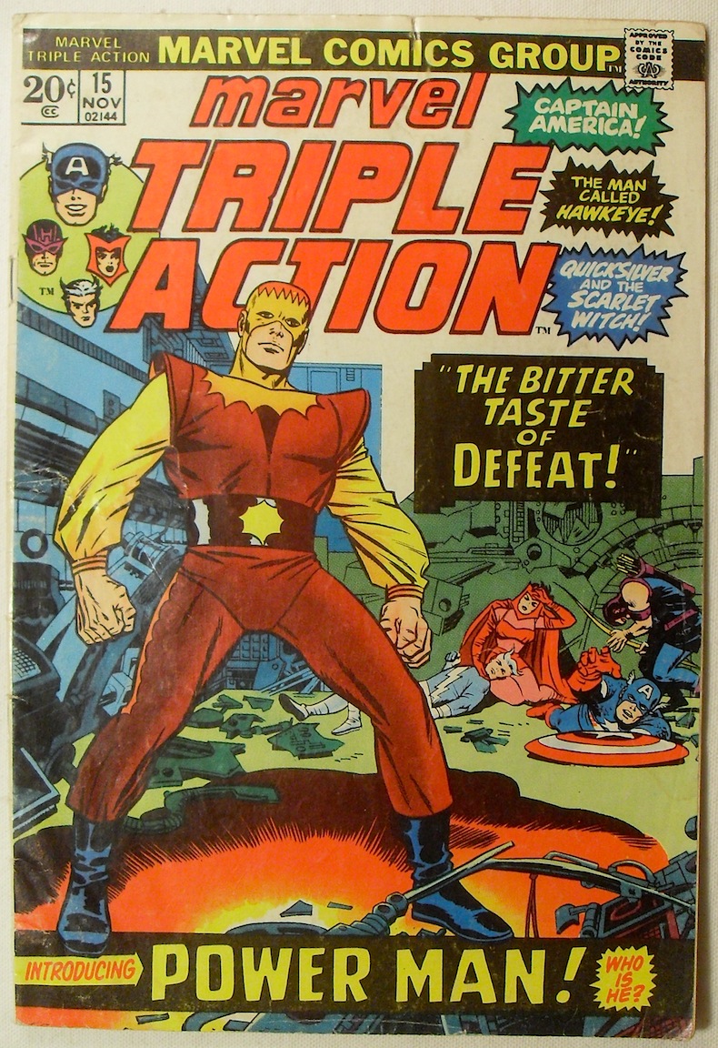 ART SKOOL DAMAGE : Christian Montone: Vintage Comic Books: 1970 - 1975