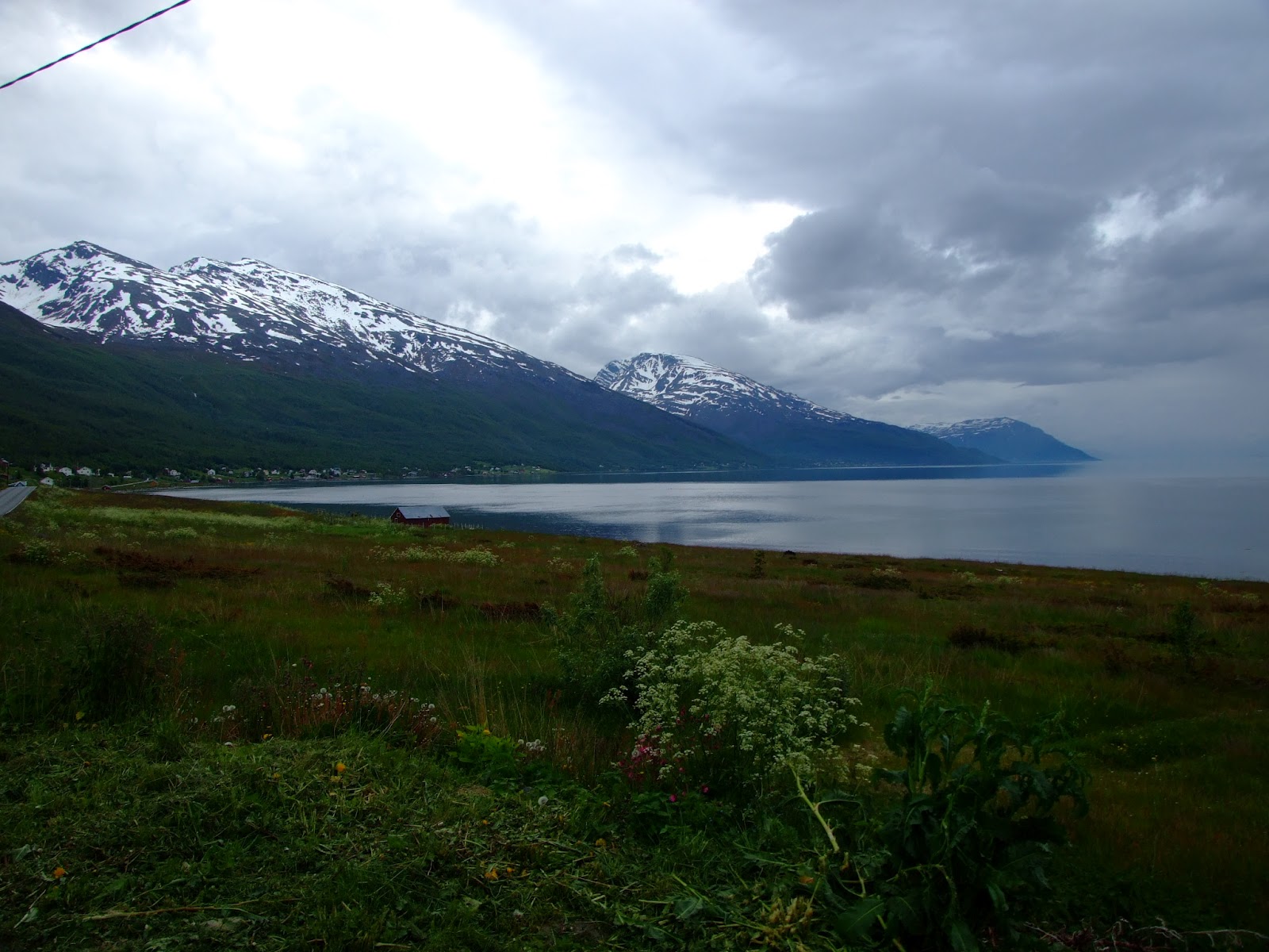 calatorului ii sade bine cu drumul: Nordul Scandinaviei-Capul Nord