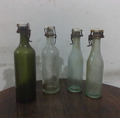 Lautan Antik: BOTOL LIMUN