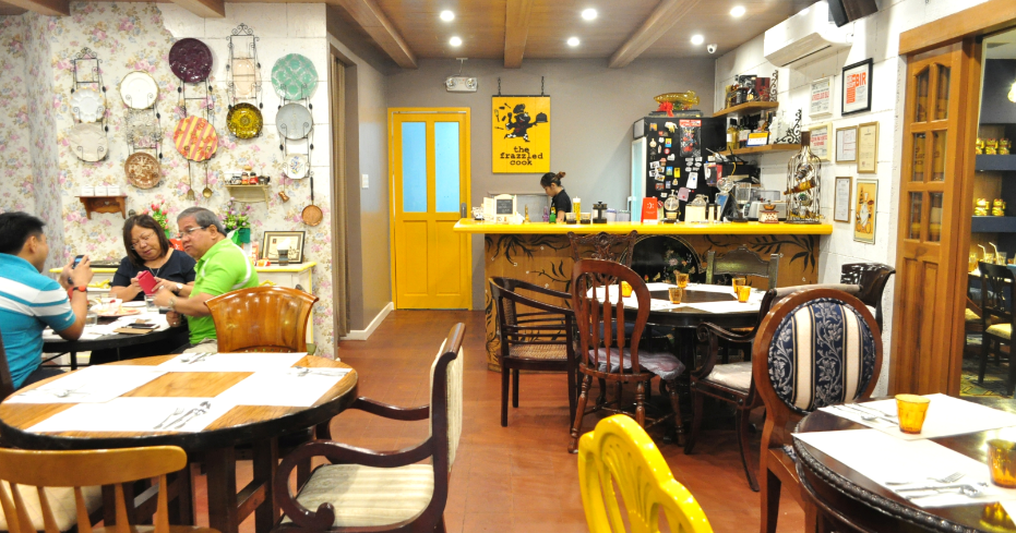 The Frazzled Cook Relocates in Scout Gandia, Tomas Morato ...