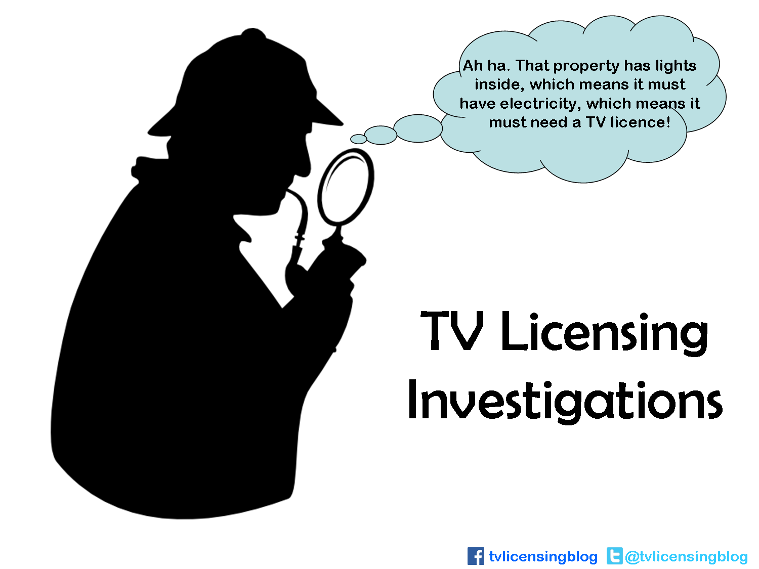 TV Licensing: TV Licensing Investigations