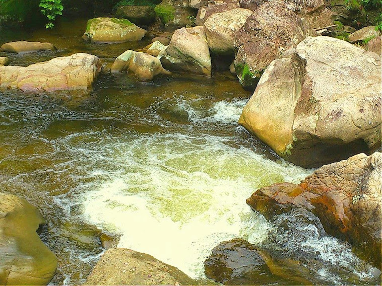KAMPUNG TEPOI,TEBEDU,SERIAN,SARAWAK