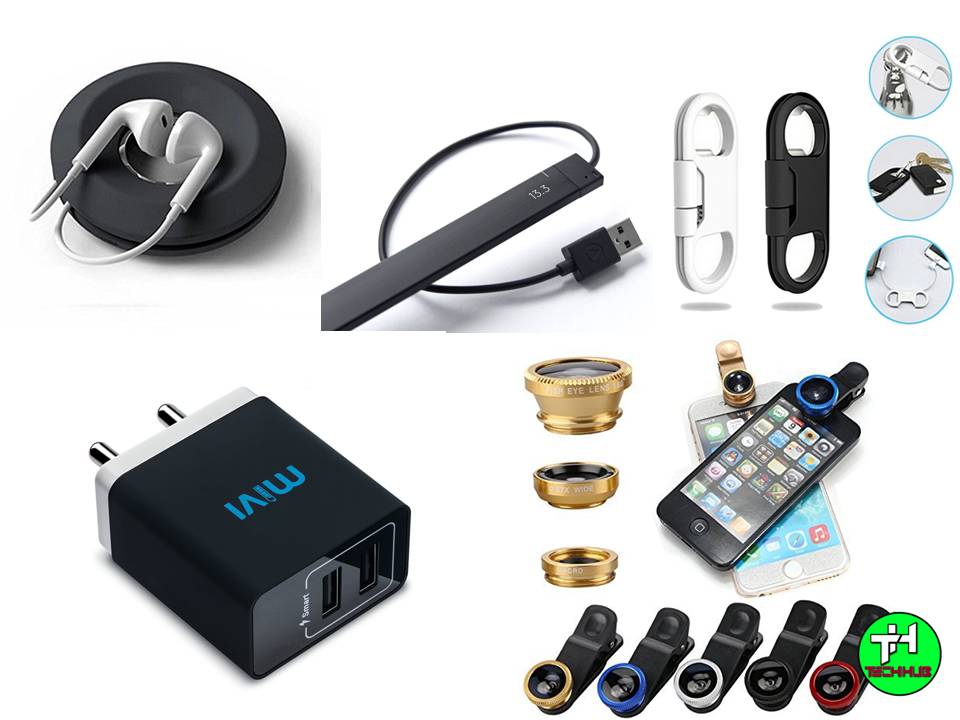 5 Hi-Tech Cool Gadgets on Amazon